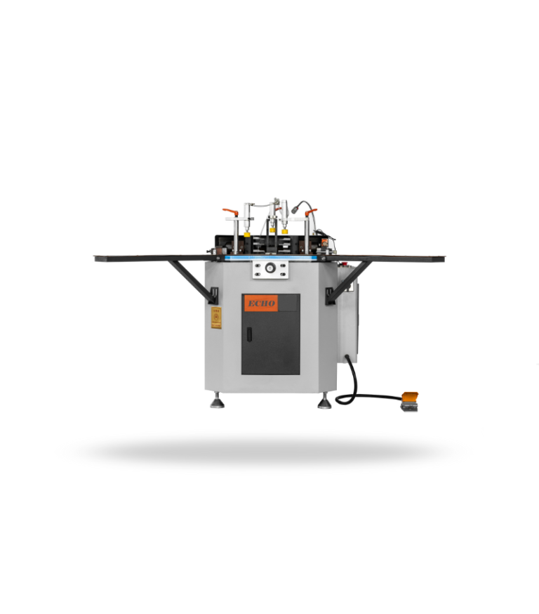 Heavy Duty Lifting Angle Machine - Echo Machine Glass & Aluminium