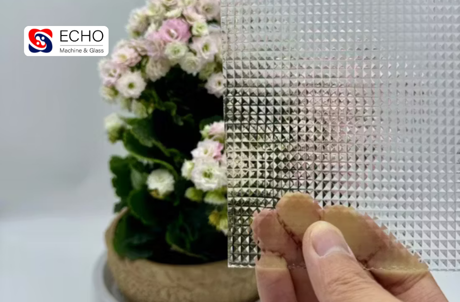 Crystal Clear Flute Glass Sheet | Sharjah | Dubai - Echo Machine Glass ...