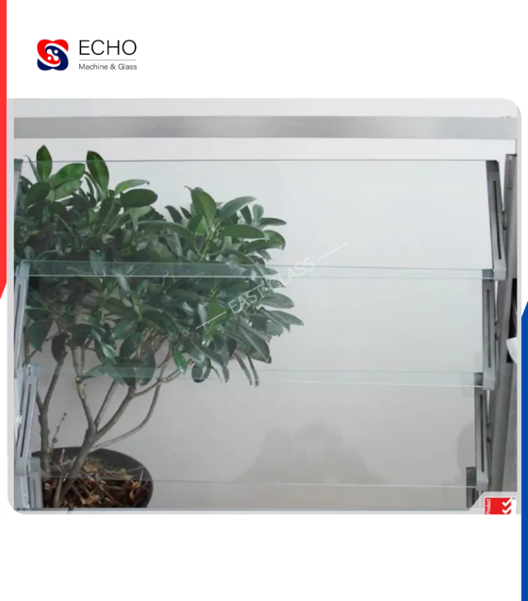 Glass Louvers in Sharjah, Dubai | UAE